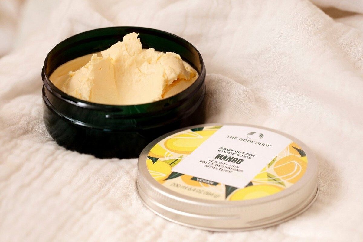 Mango – The Body Shop Mauritius