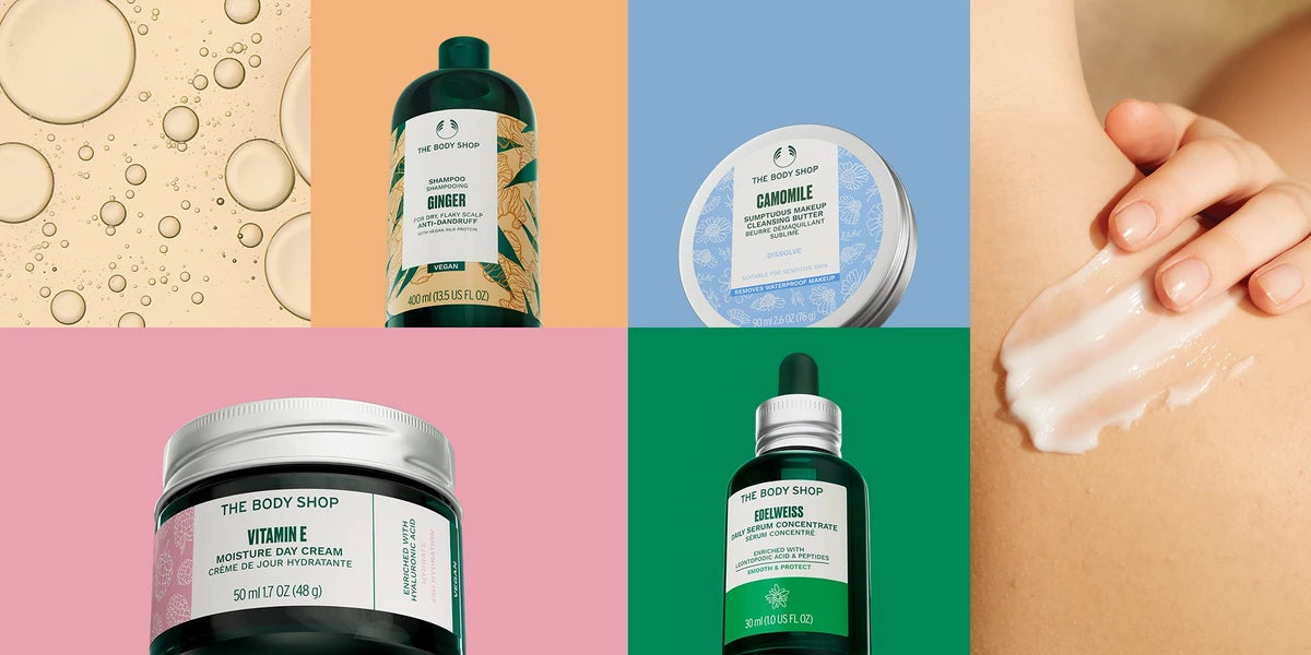 Most Loved – The Body Shop Mauritius