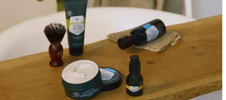 Men's Grooming – The Body Shop Mauritius