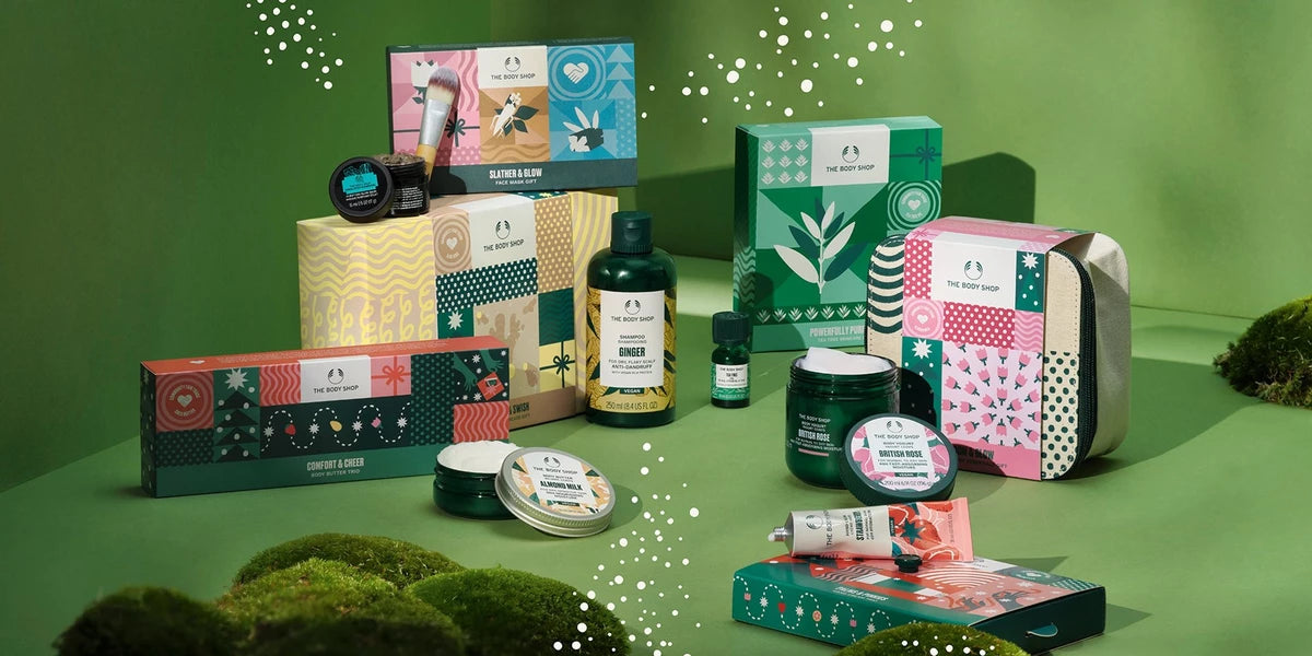 2000Rs & Under – The Body Shop Mauritius