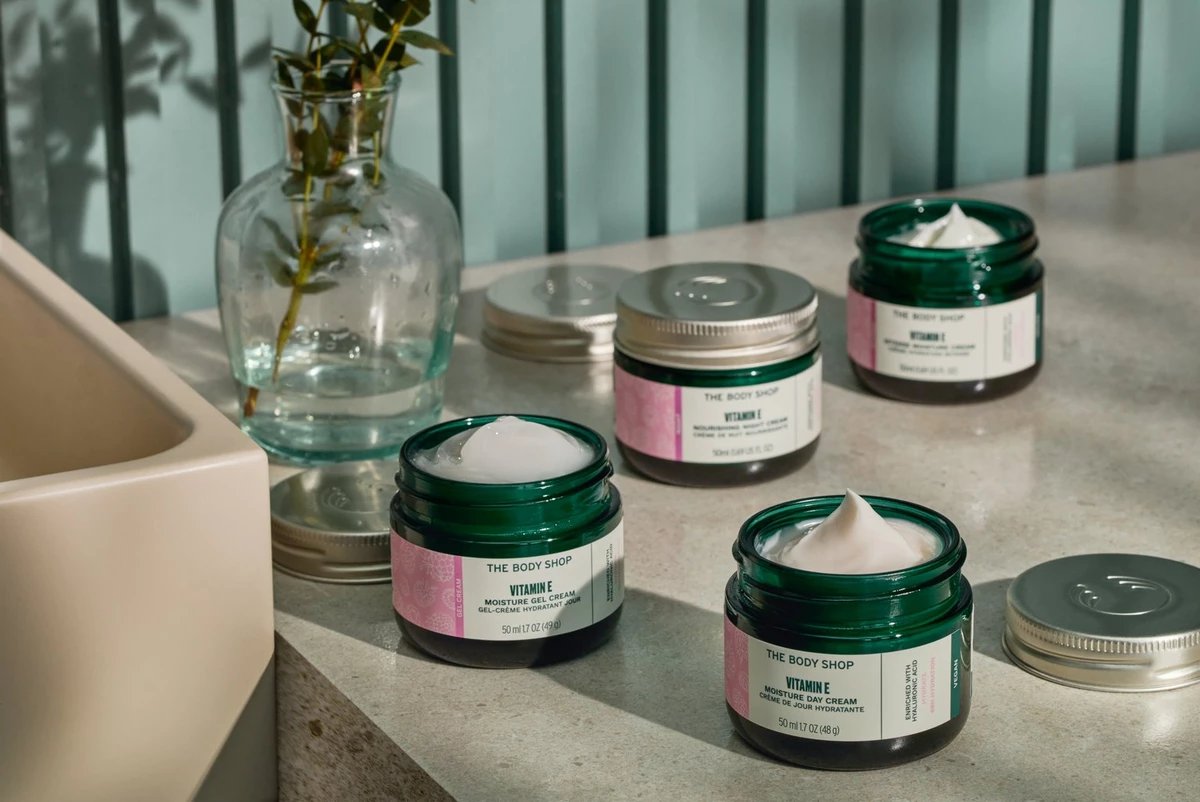 Vitamin E – The Body Shop Mauritius