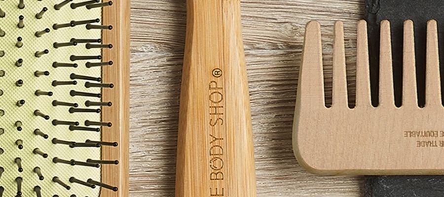 Brushes & Combs – The Body Shop Mauritius