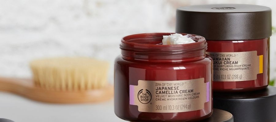 Spa of the World™ – The Body Shop Mauritius