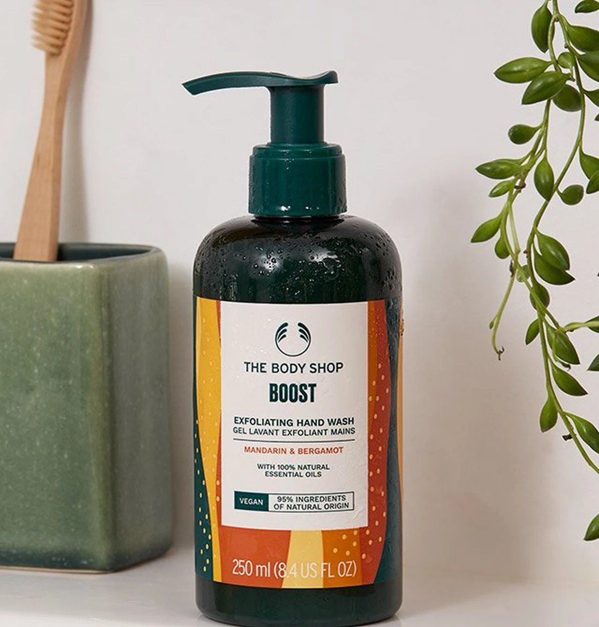 Hand Moisturisers – The Body Shop Mauritius