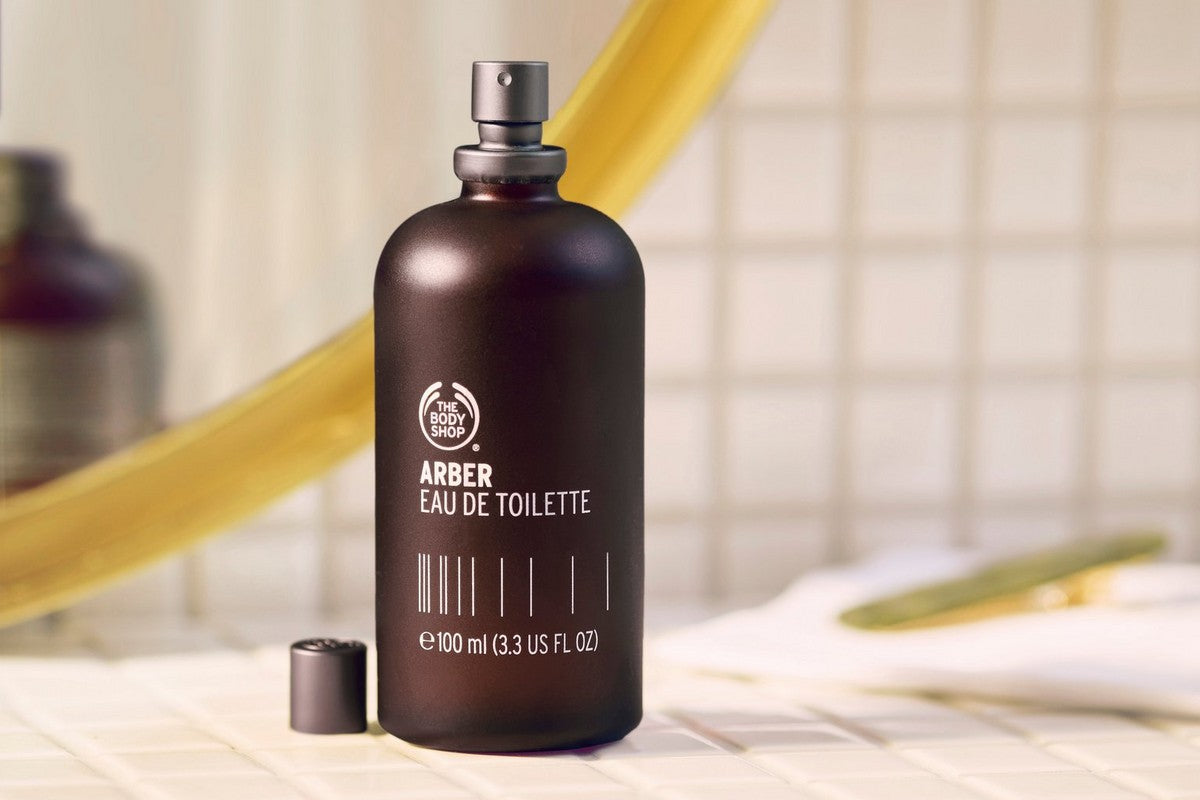 Arber – The Body Shop Mauritius