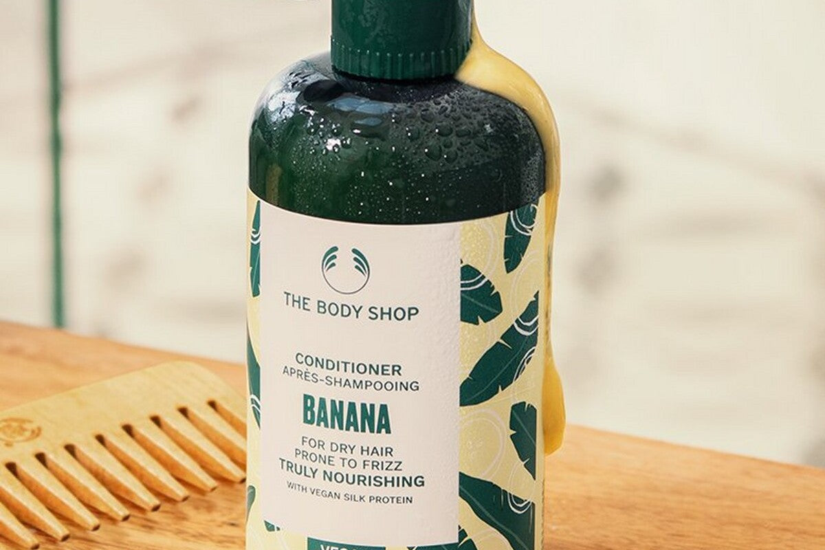 Banana – The Body Shop Mauritius