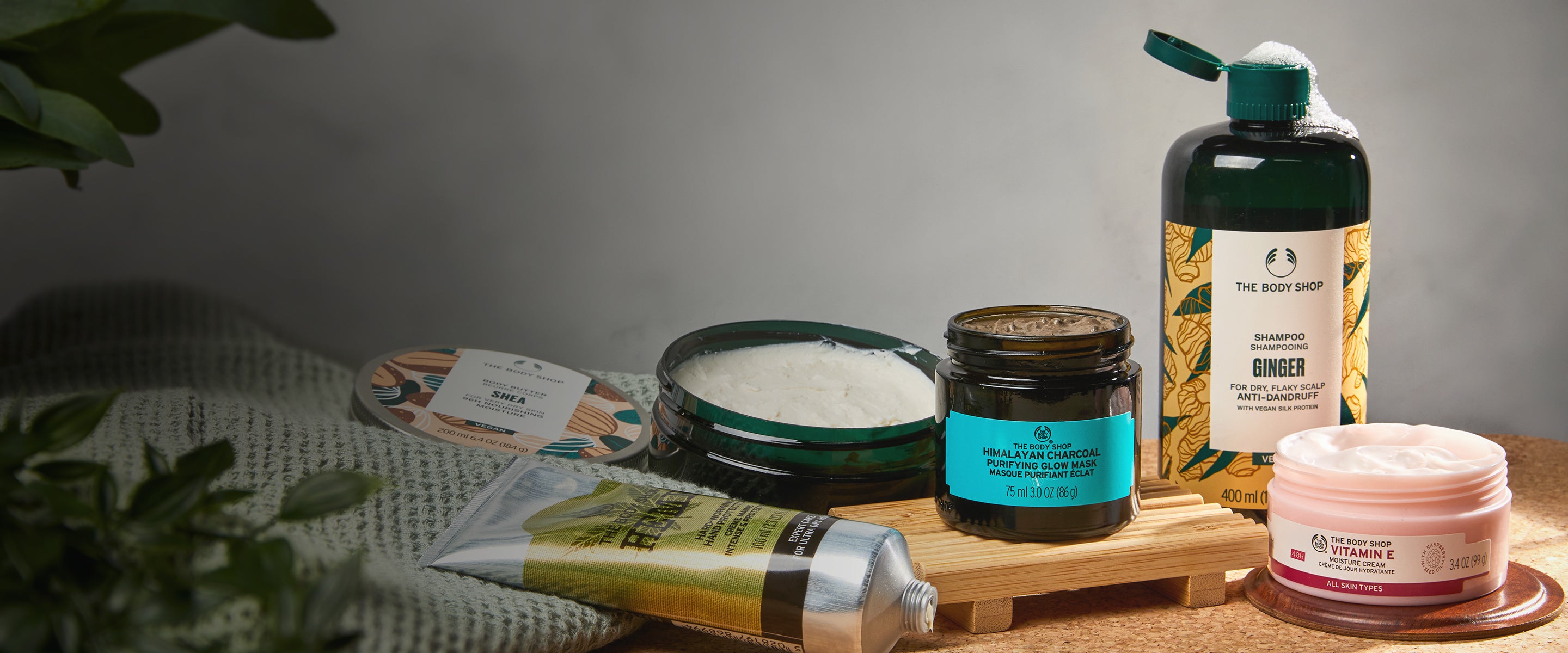 Best Sellers – The Body Shop Mauritius