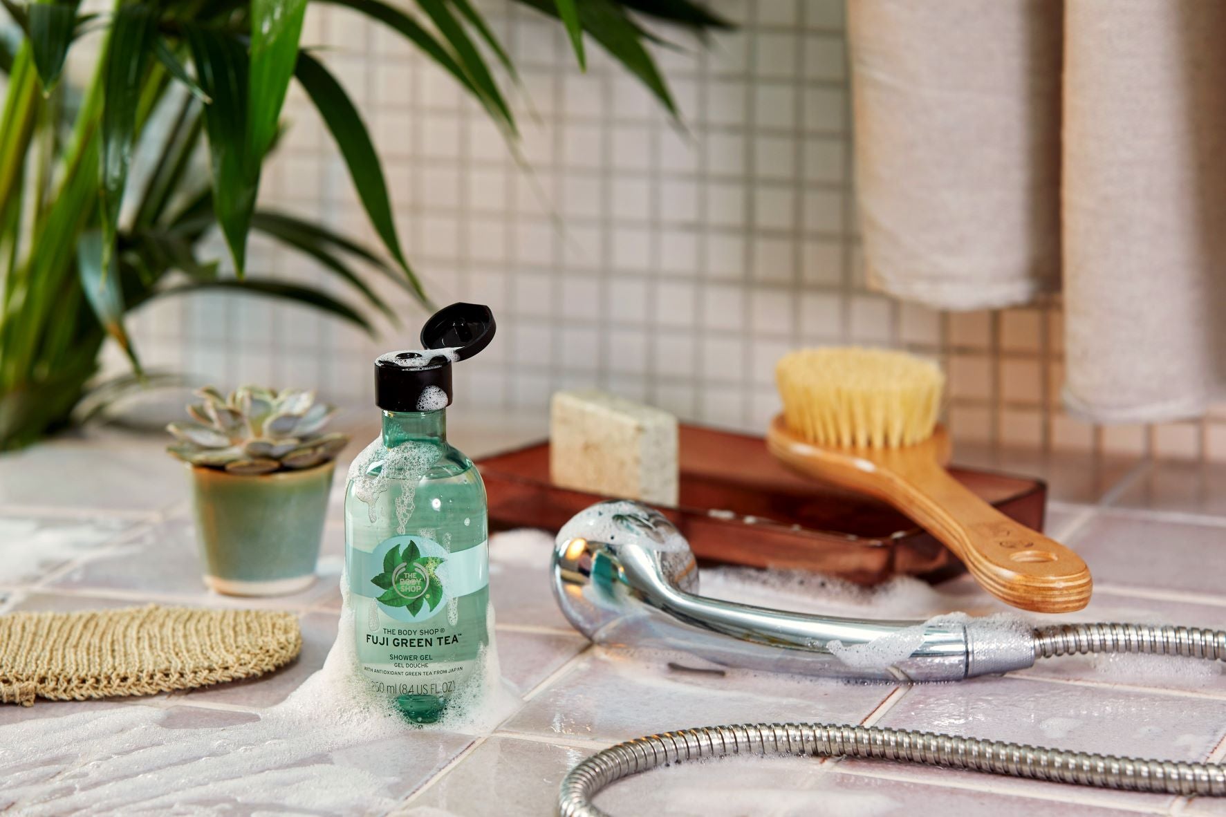 Fuji Green Tea™ – The Body Shop Mauritius