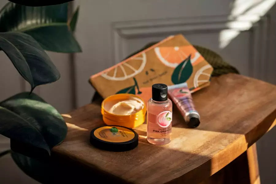 Bath and Body Gift Sets – The Body Shop Mauritius