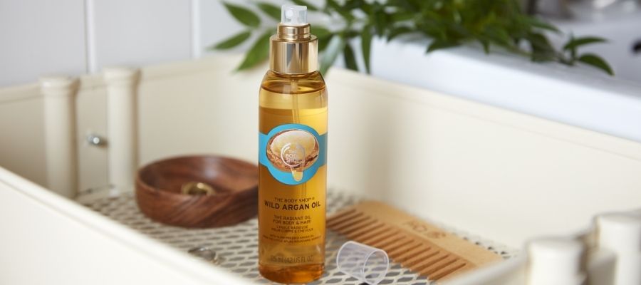 Argan – The Body Shop Mauritius