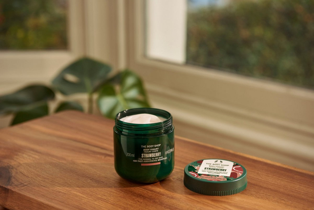 Strawberry – The Body Shop Mauritius