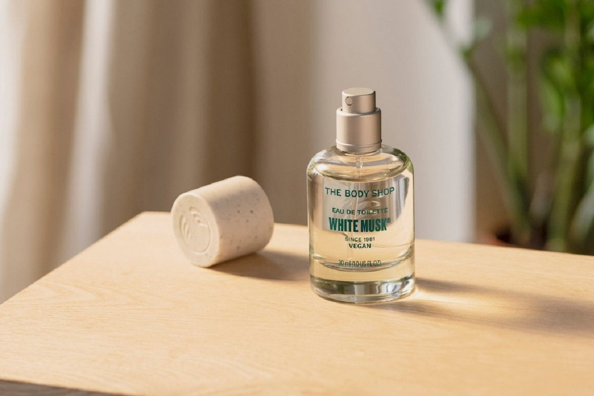 White Musk® – The Body Shop Mauritius