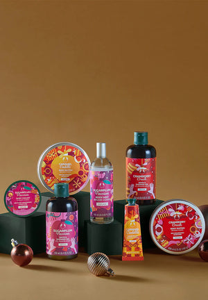 The Body Shop Mauritius - Cosmetics company