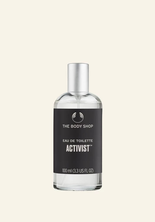 Activist™ Eau de Toilette – The Body Shop Mauritius