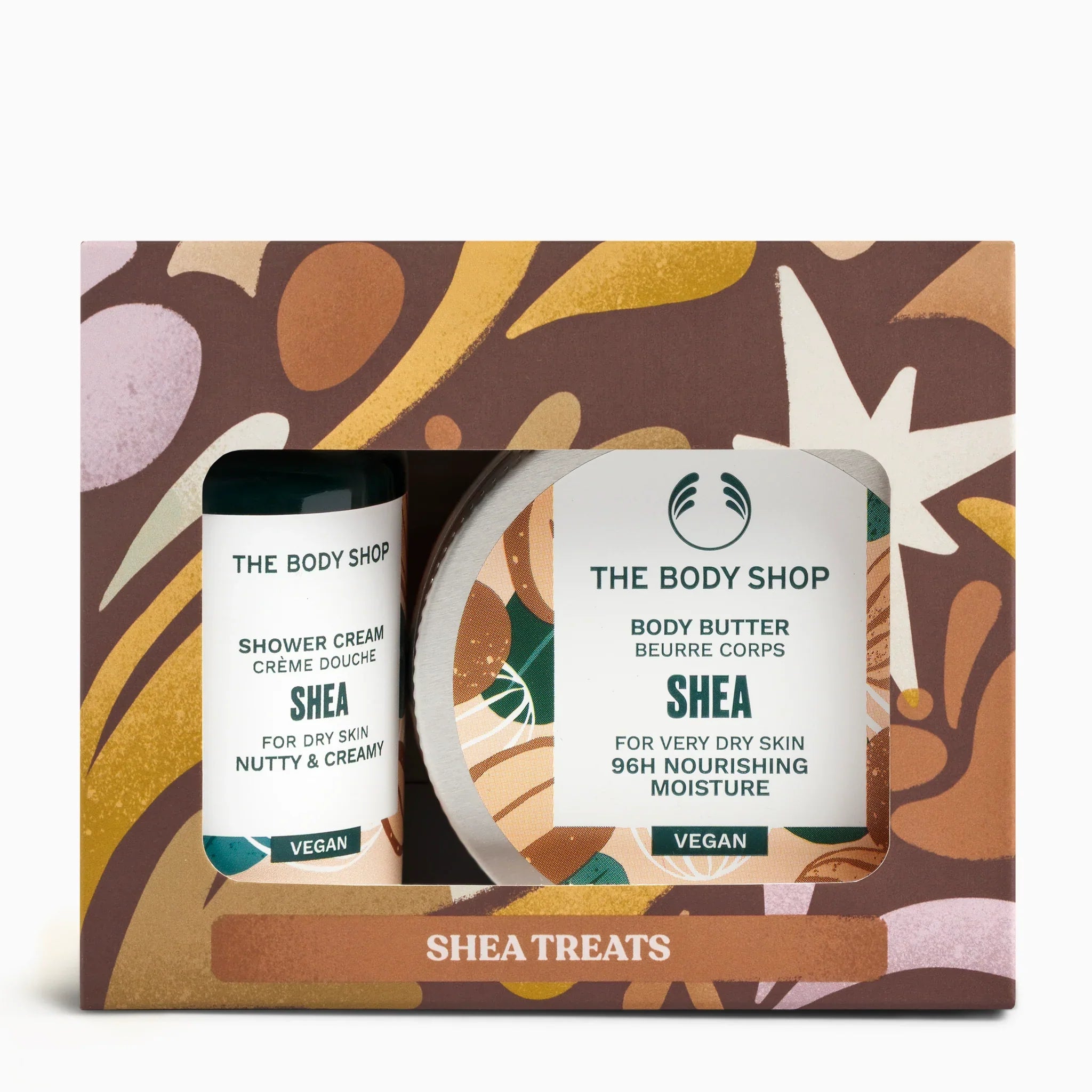 Shea Treats – The Body Shop Mauritius