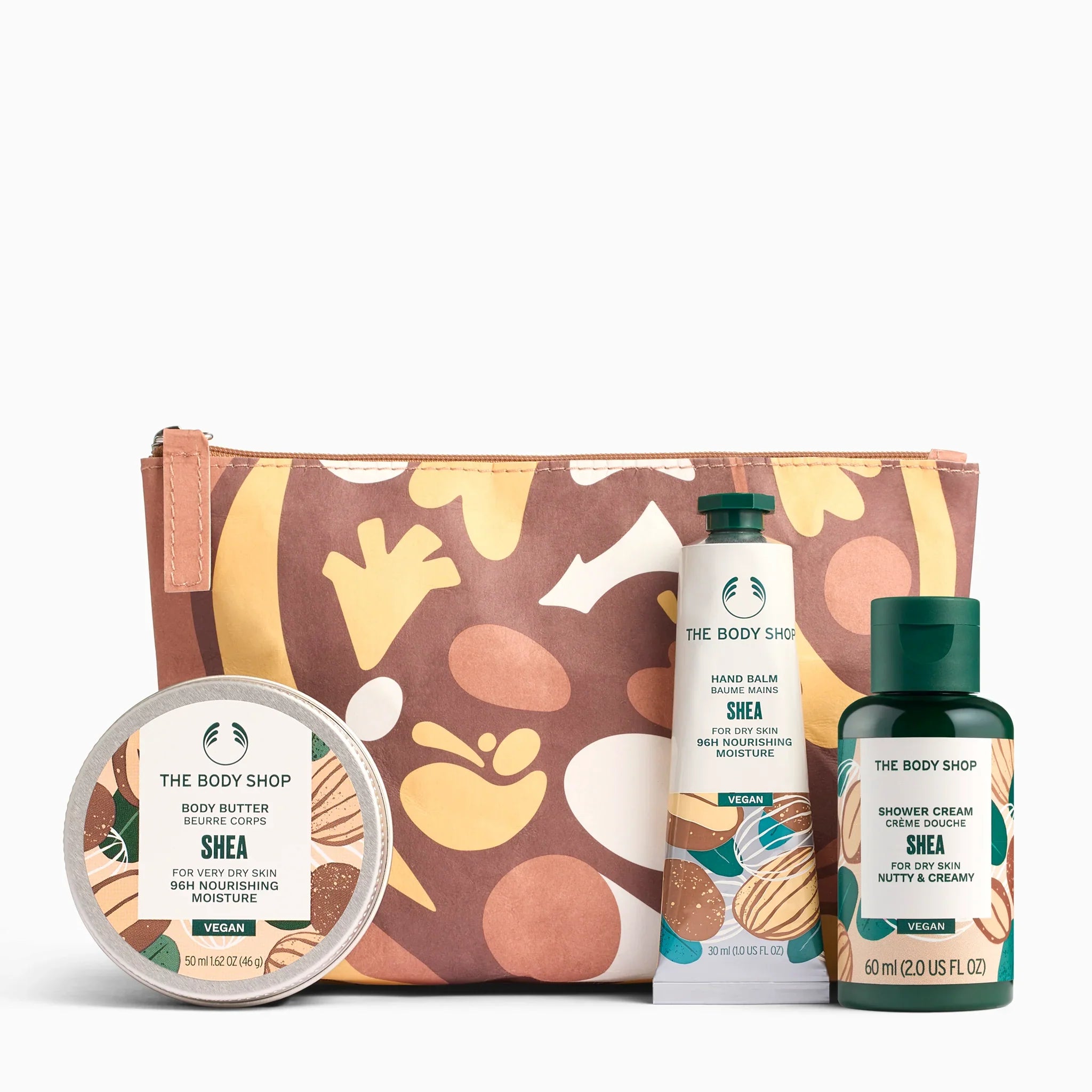 Shea Mini Gift Bag – The Body Shop Mauritius