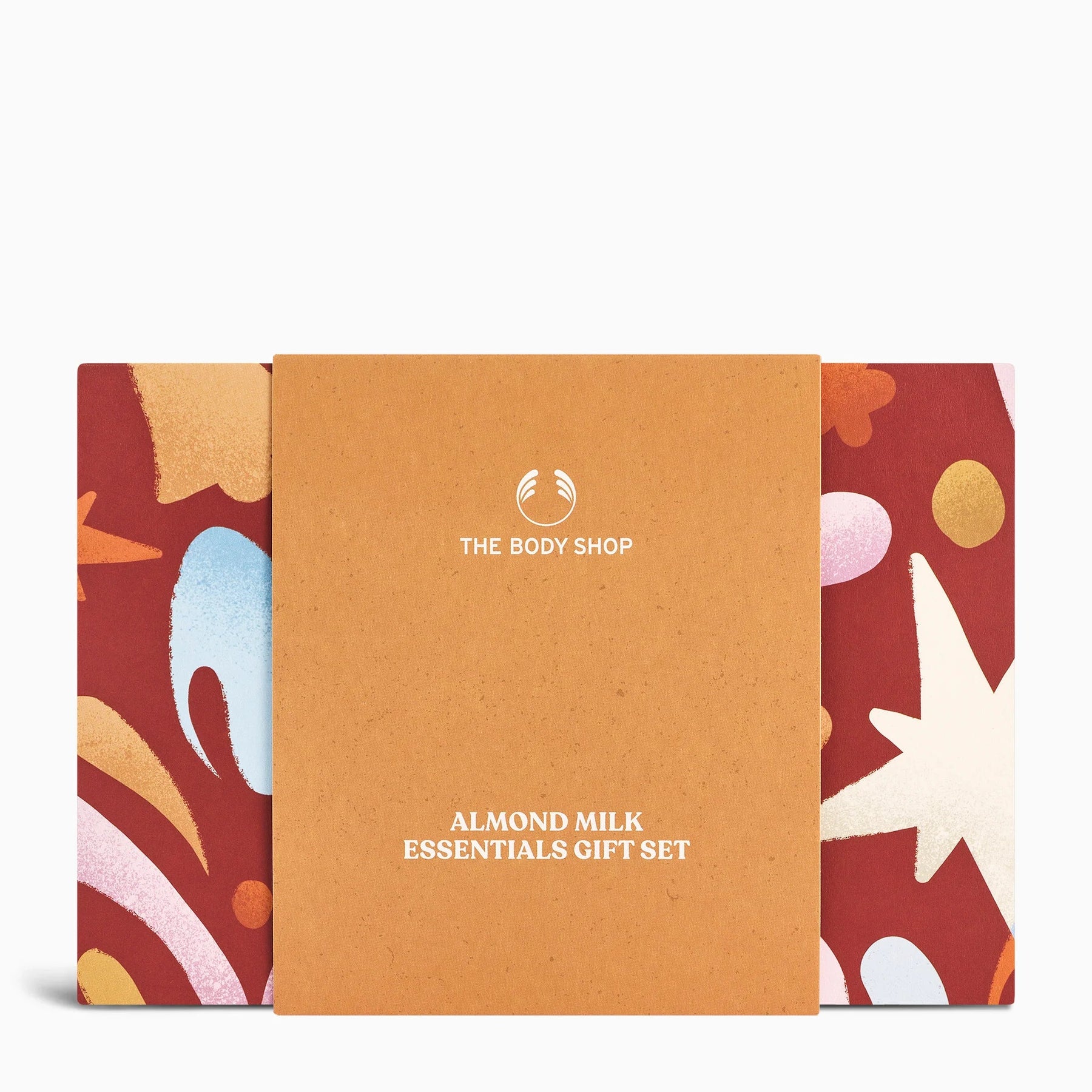 Almond Milk Essentials Gift Set – The Body Shop Mauritius