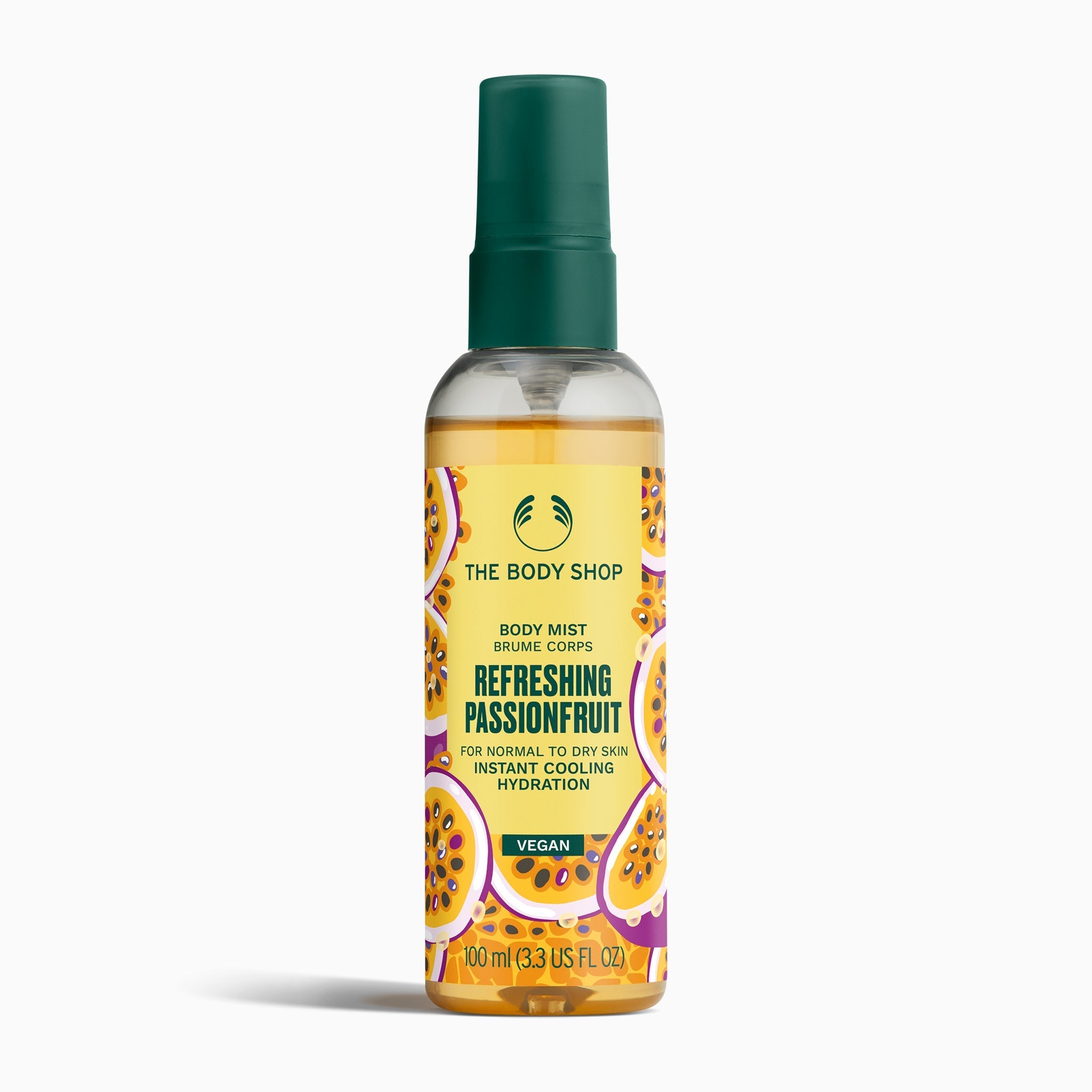Passionfruit Body Mist – The Body Shop Mauritius
