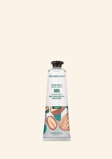 Shea Hand Balm – The Body Shop Mauritius