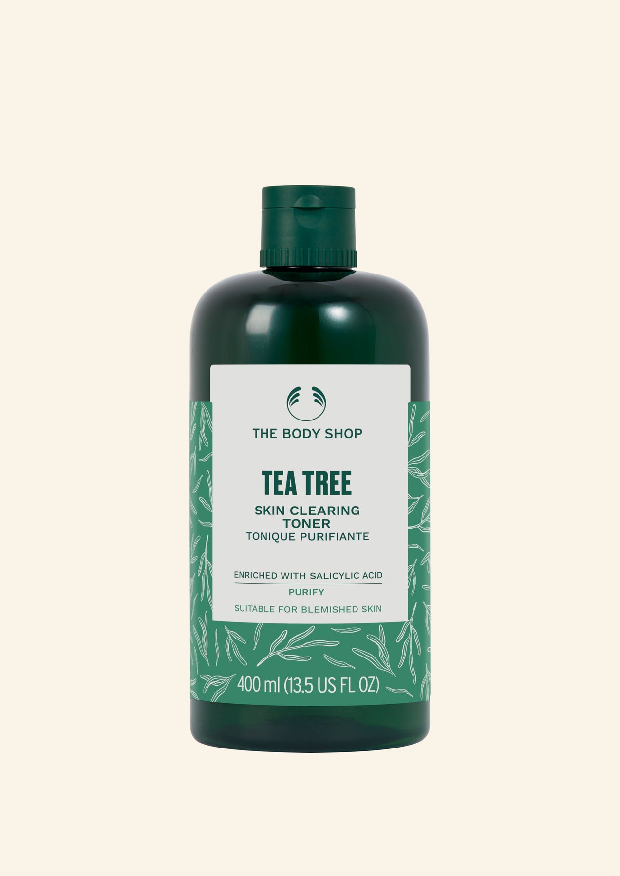 Tea Tree Skin Clearing Toner – The Body Shop Mauritius