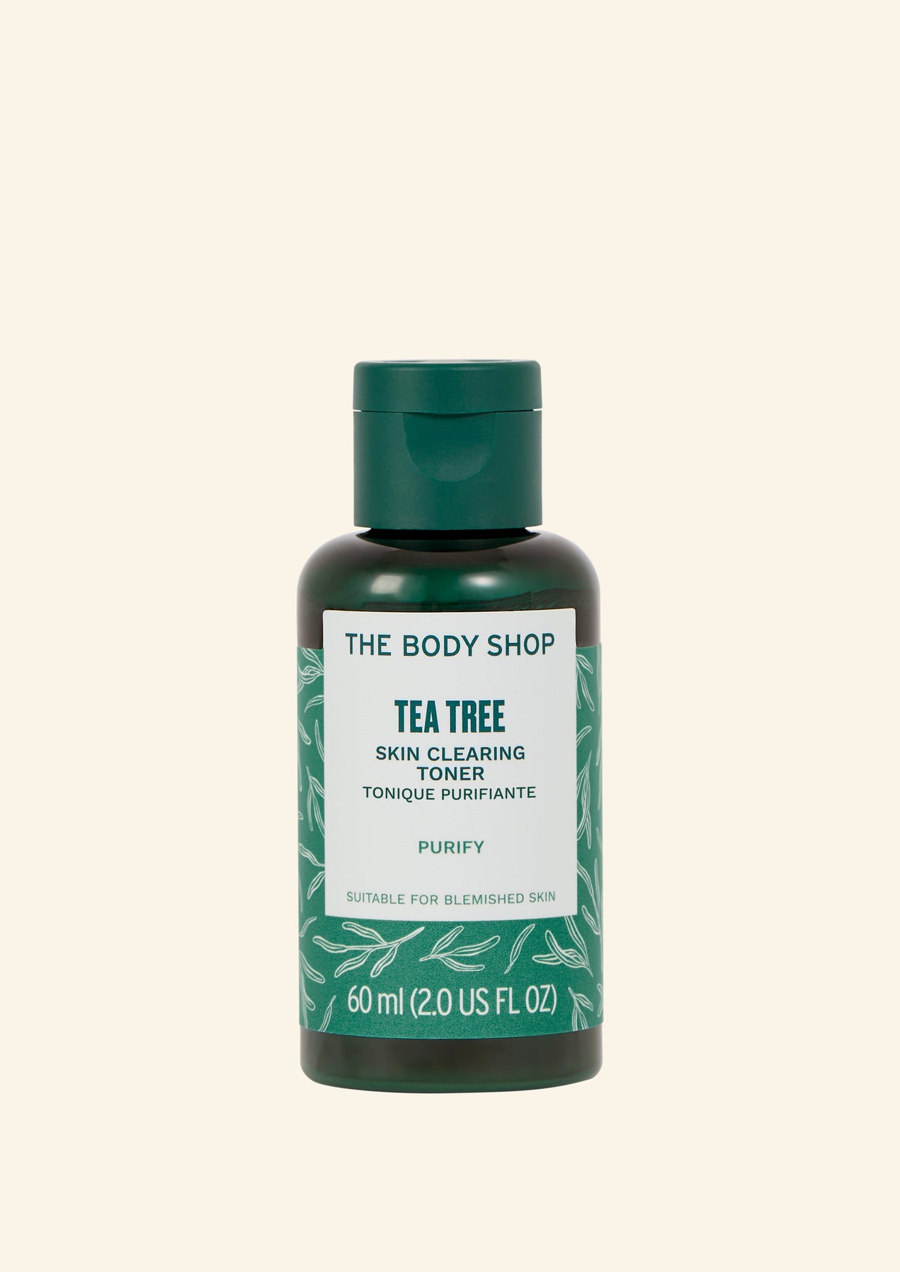 Tea Tree Skin Clearing Toner – The Body Shop Mauritius