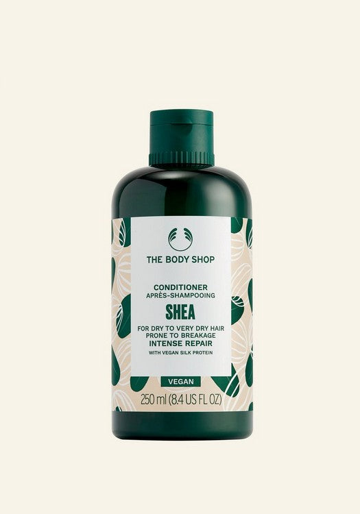 Shea Butter Richly Replenishing Conditioner – The Body Shop Mauritius