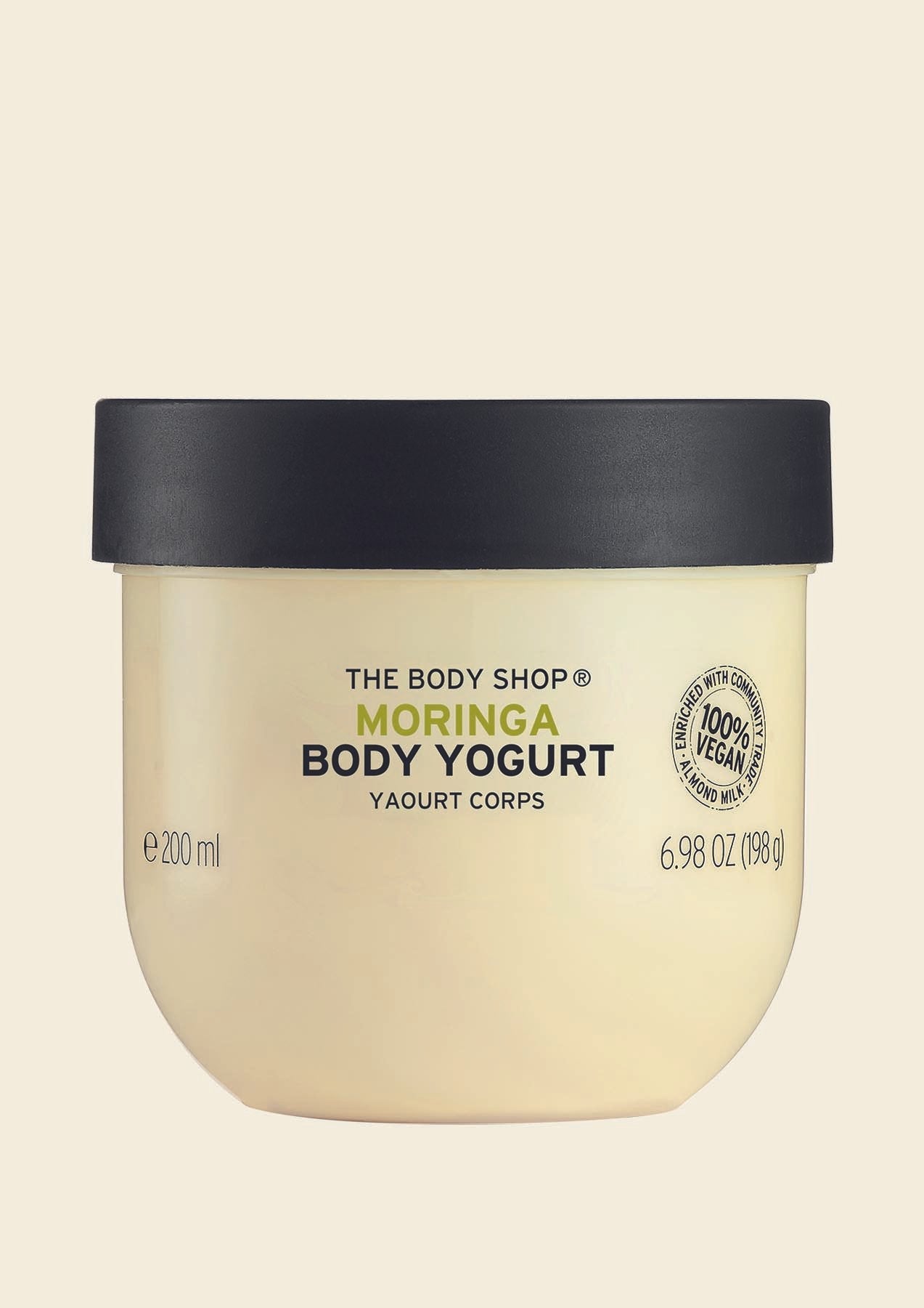 Moringa Body Yogurt – The Body Shop Mauritius