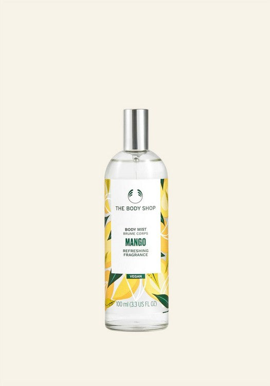 Mango Body Mist – The Body Shop Mauritius