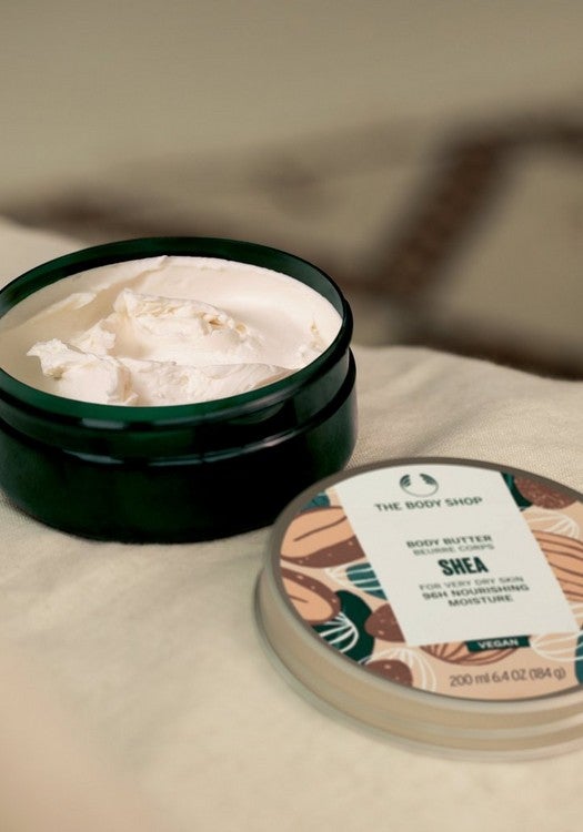 Shea Body Butter – The Body Shop Mauritius
