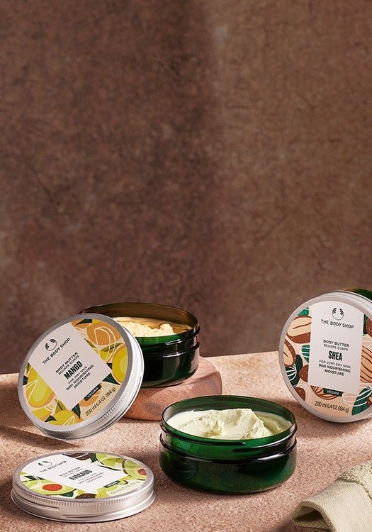 Shea Body Butter – The Body Shop Mauritius