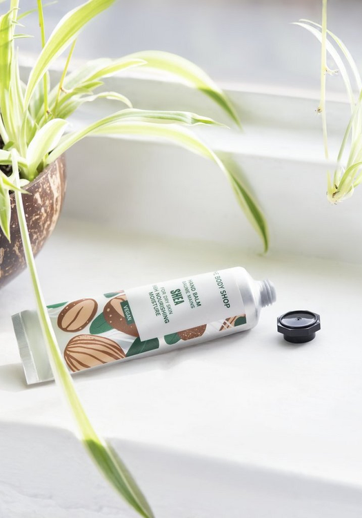 Shea Hand Balm – The Body Shop Mauritius