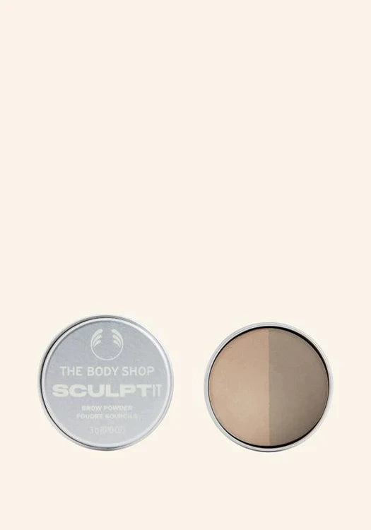 Sculpt It Brow Powder – The Body Shop Mauritius